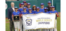 Taylor North Little League Baseball > Home